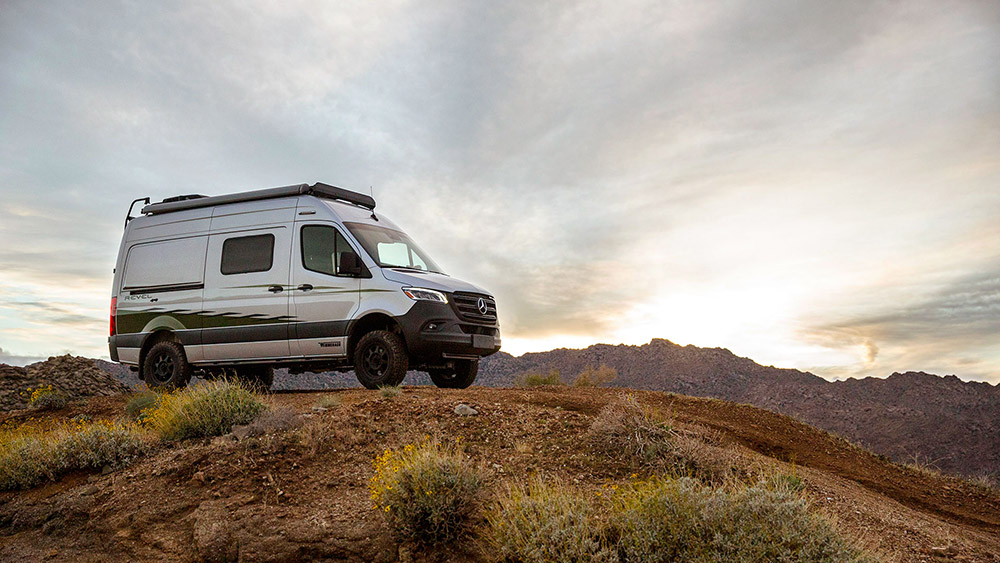 Best off-the-grid RVs - Colonial RV Blog