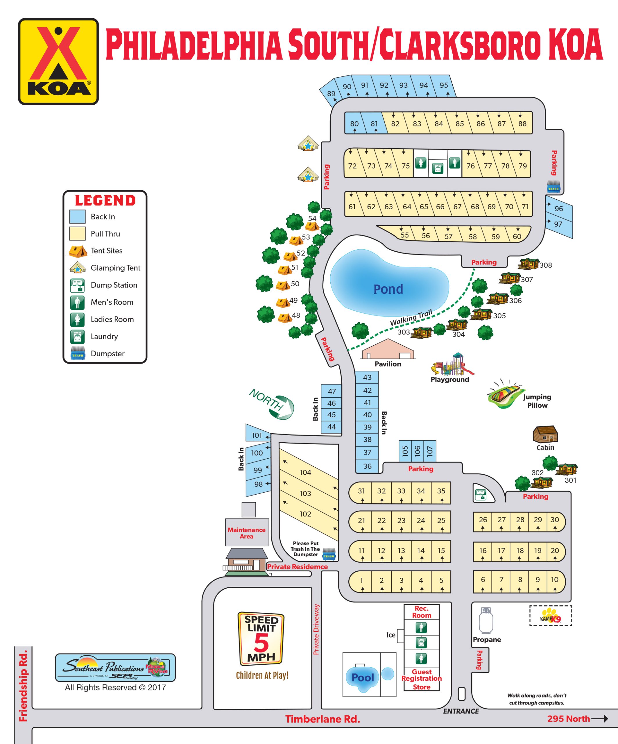 Best RV Parks In NJ - Colonial RV Blog