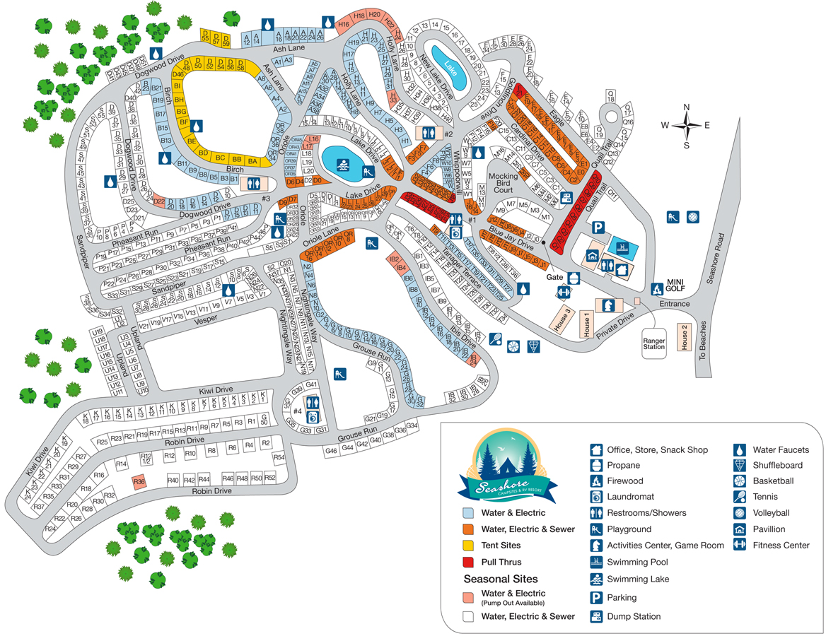 Best RV Parks In NJ - Colonial RV Blog