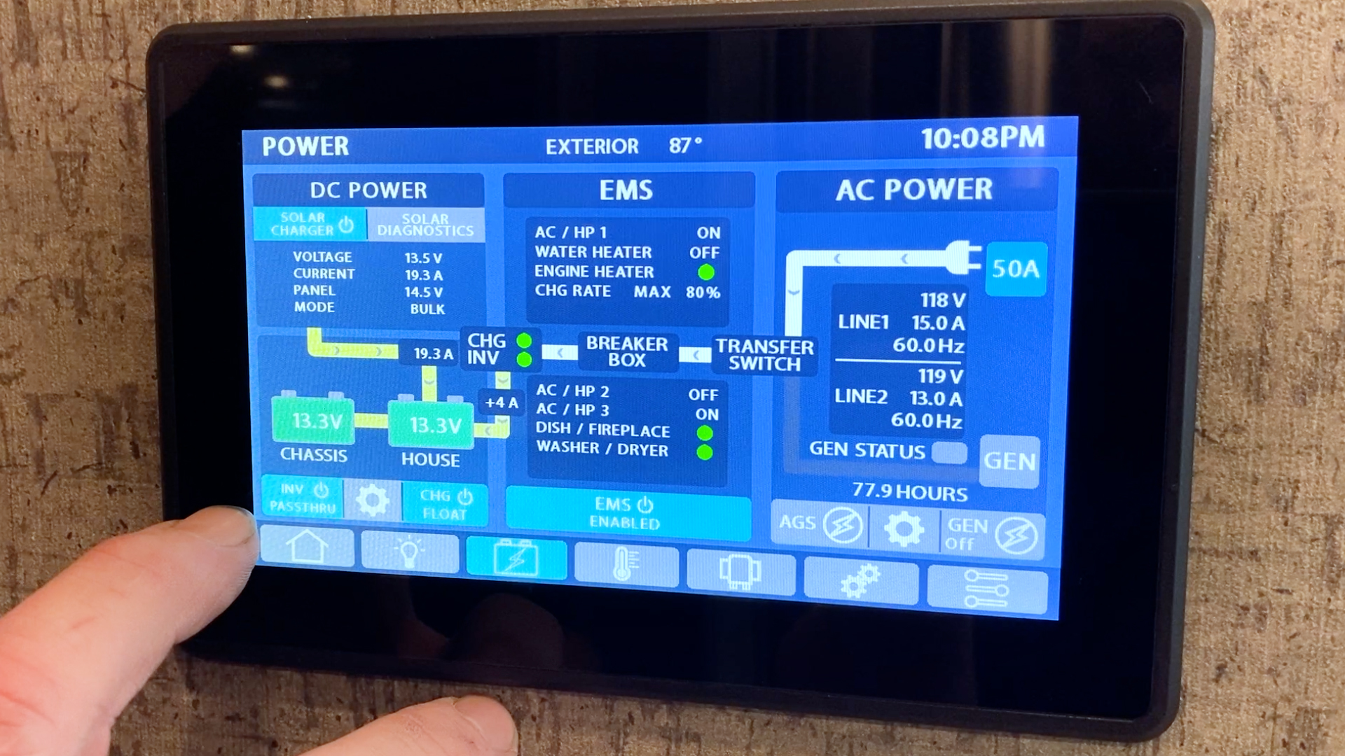 How to Use Your RV Inverter - 12 Volt and 110 Power - Welcome to the ...