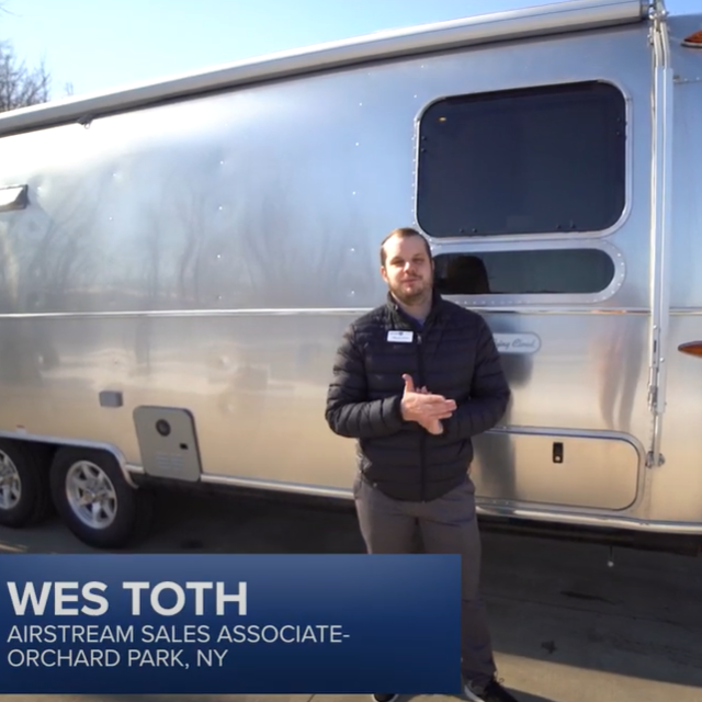 Airstream Flying Cloud 27FB Twin Hatchback Overview - Welcome to the ...