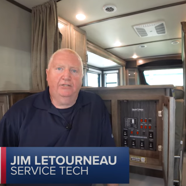 How To Resync Your Schwintek RV Slides - Welcome to the Colton RV ...