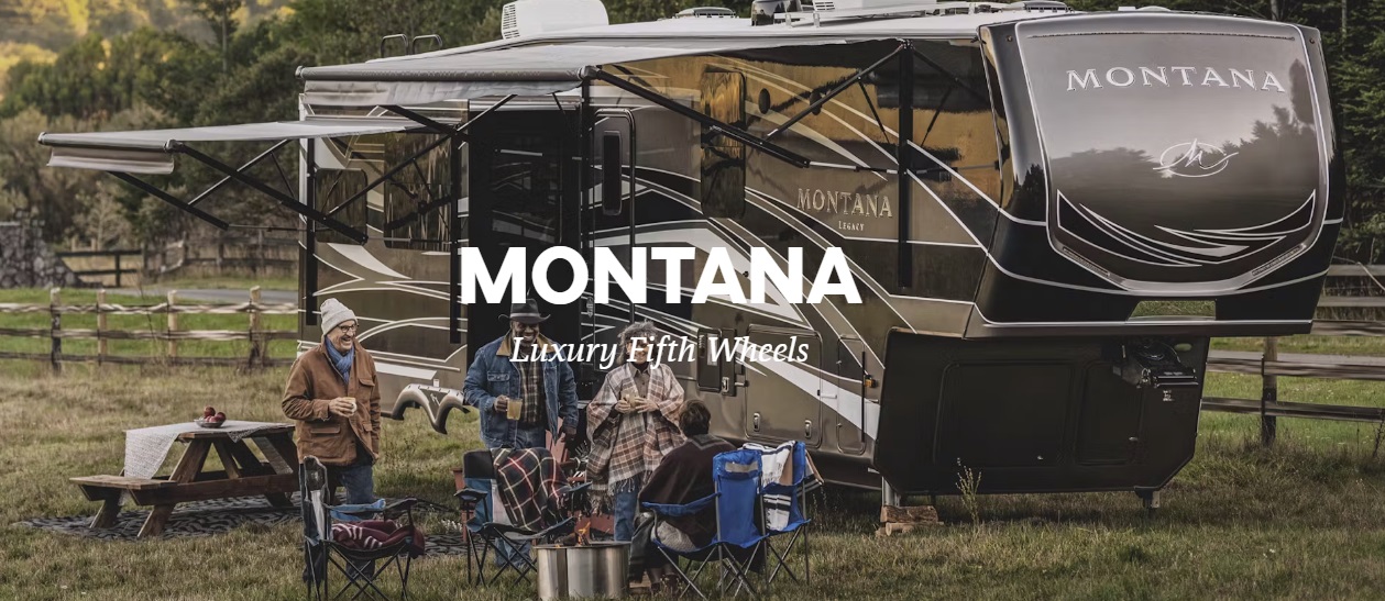 Montana: America's #1 Selling Luxury Fifth Wheel - Welcome to the ...