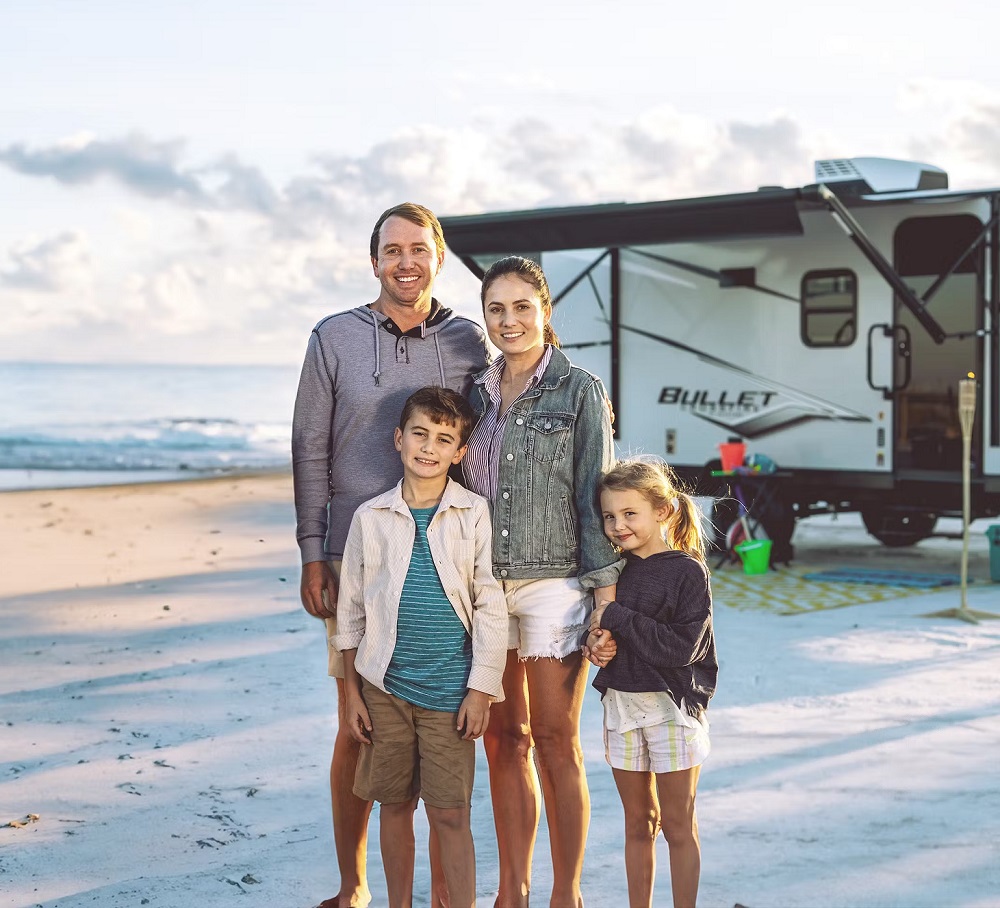 Discover a new era of RVing with Keystone Bullet - Welcome to the ...