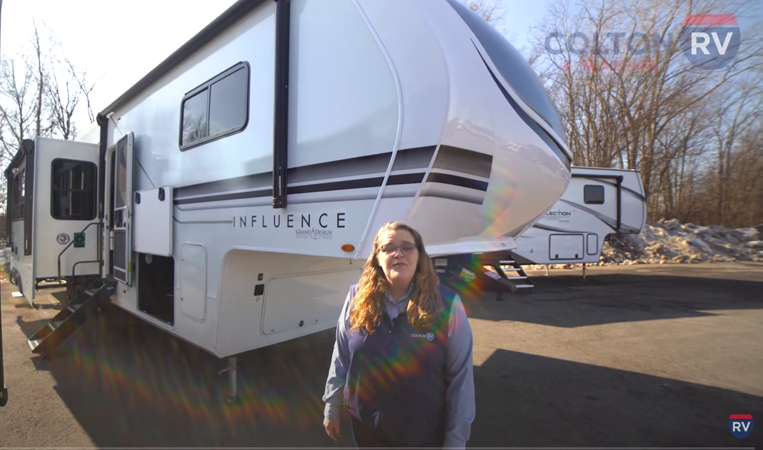 2024 Grand Design Influence 3704BH Overview - Welcome to the Colton RV ...