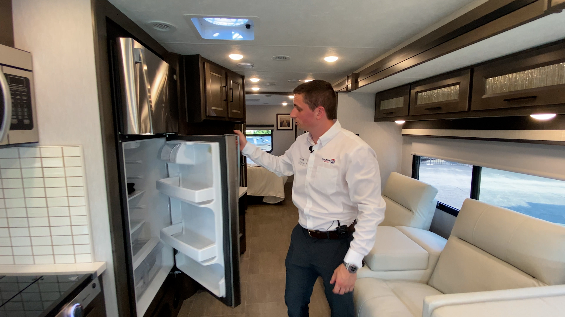 Coachmen Encore 325SS Class A Motorhome Tour! - Welcome to the Colton ...