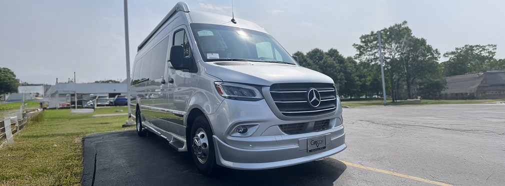 Introducing Grech RV to Pennsylvania