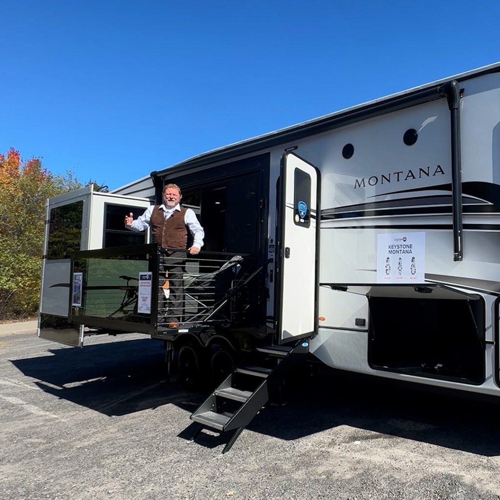 Welcome to the Colton RV & Marine Blog!