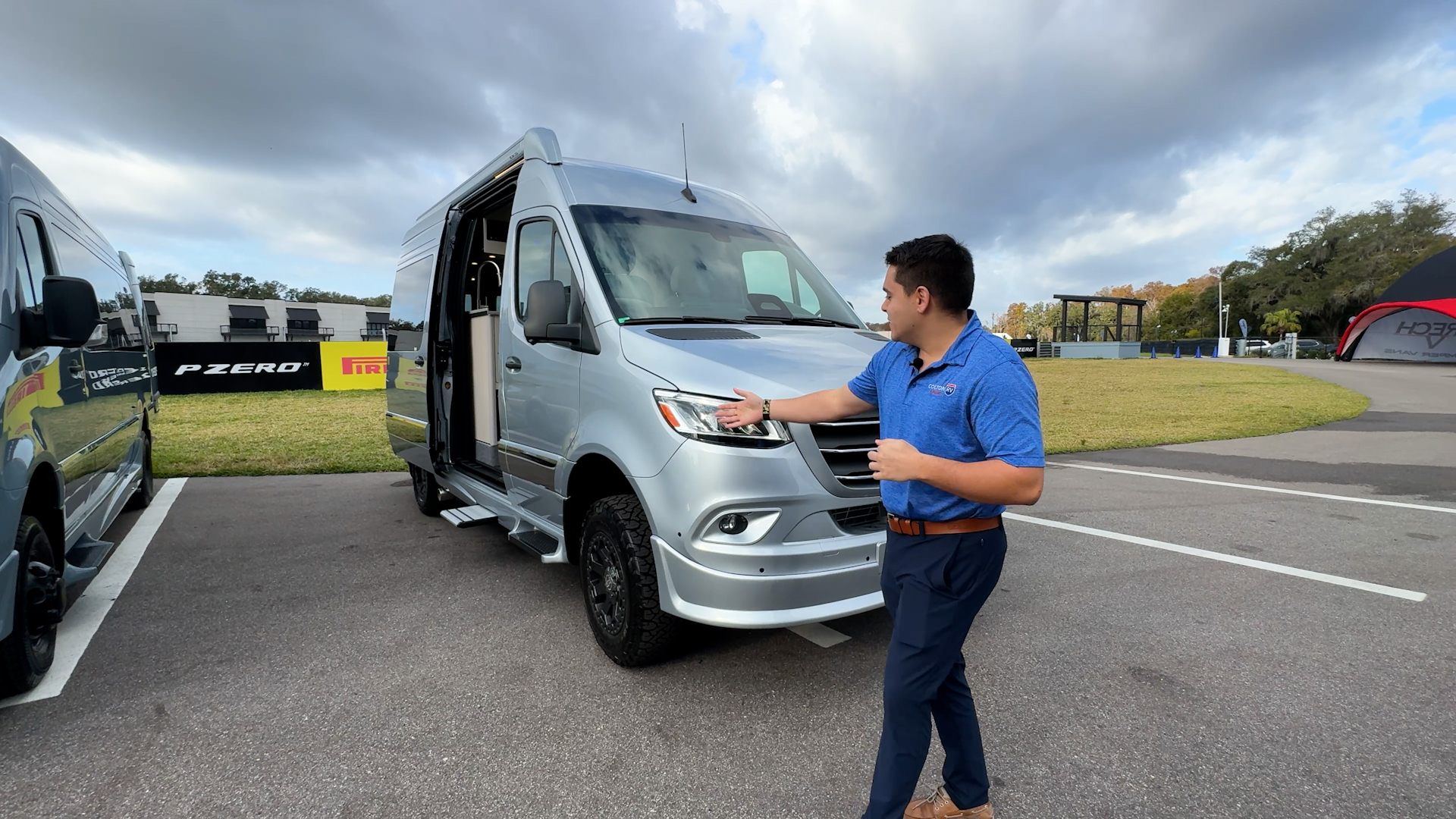 2026 Grech RV Turismo-ion AWD: Reimagined for the Open Road - Welcome ...