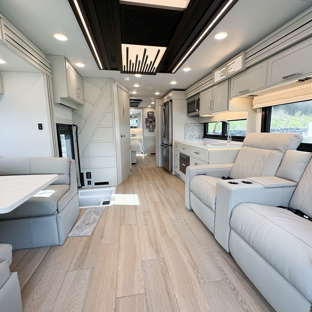 Inside the Entegra Centurion 39N Super C: A Next-Level Luxury Diesel ...