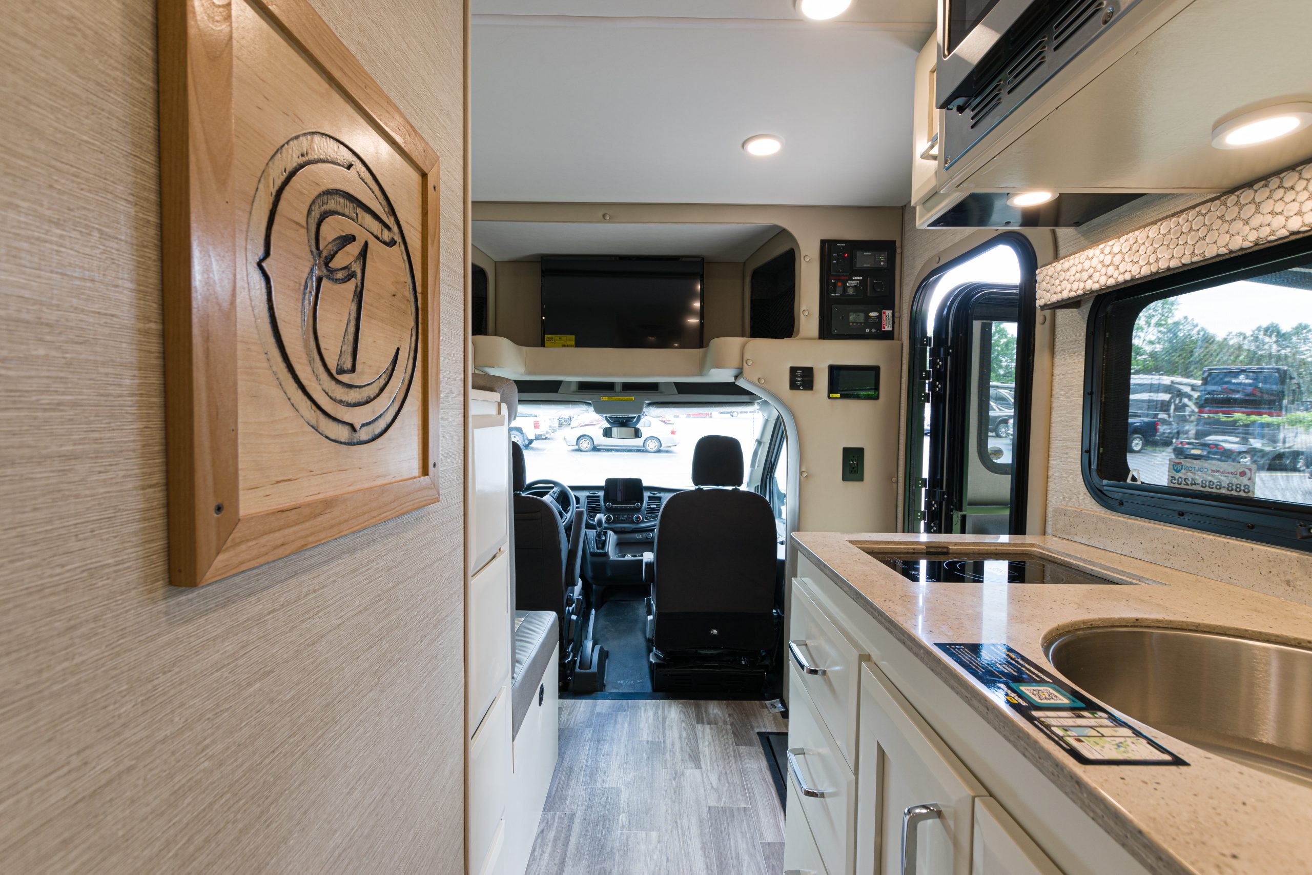 Meet the 2022 Tiffin Midas Class B+ Motorhome - Welcome to the Colton ...