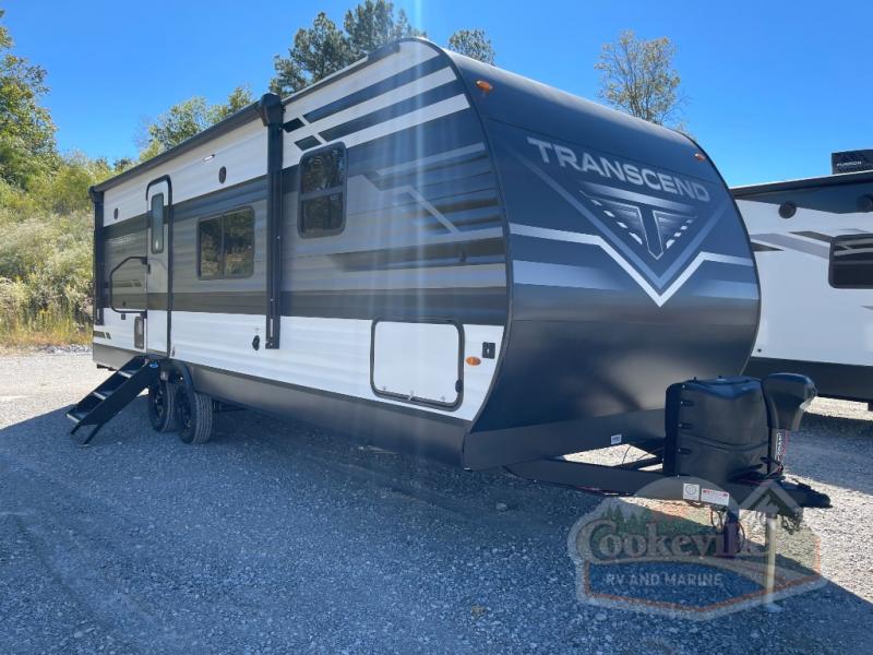 Grand Design Transcend Xplor Travel Trailer Review