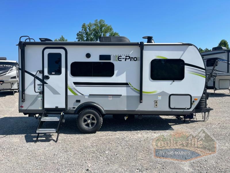 Forest River RV Flagstaff E-Pro Travel Trailer Review