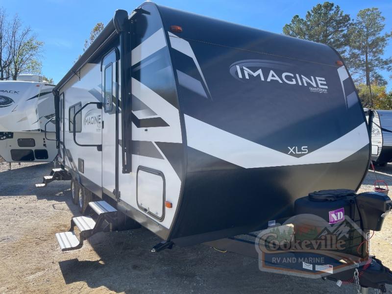 Grand Design Imagine XLS Travel Trailer Review