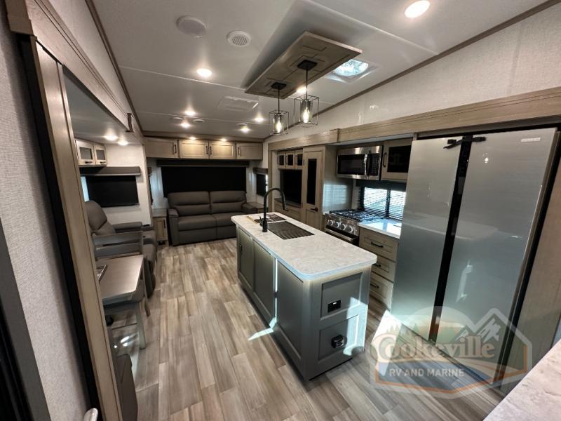 Grand Design Reflection Fifth Wheel