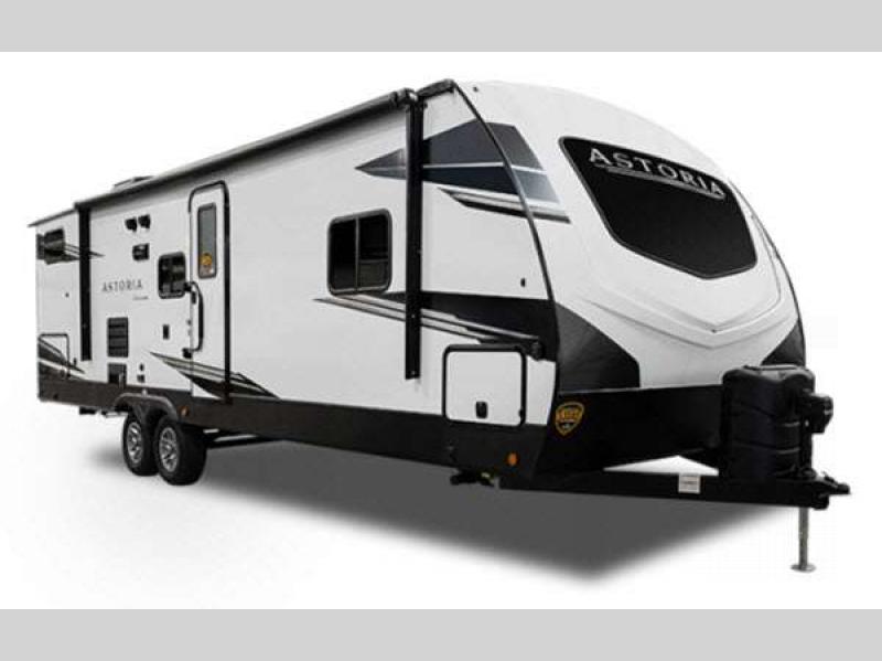 Astoria Review: The Perfect Travel Trailer for Families of Any Size ...
