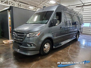 Luxury Class B Motorhomes from Midwest Automotive Designs — Available ...