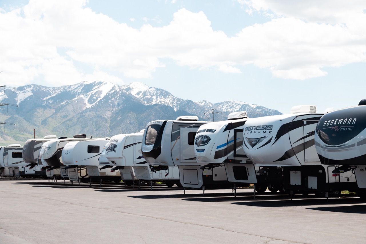 Secure Boat & Trailer Storage Solutions at My Other Yard Storage - C&R ...