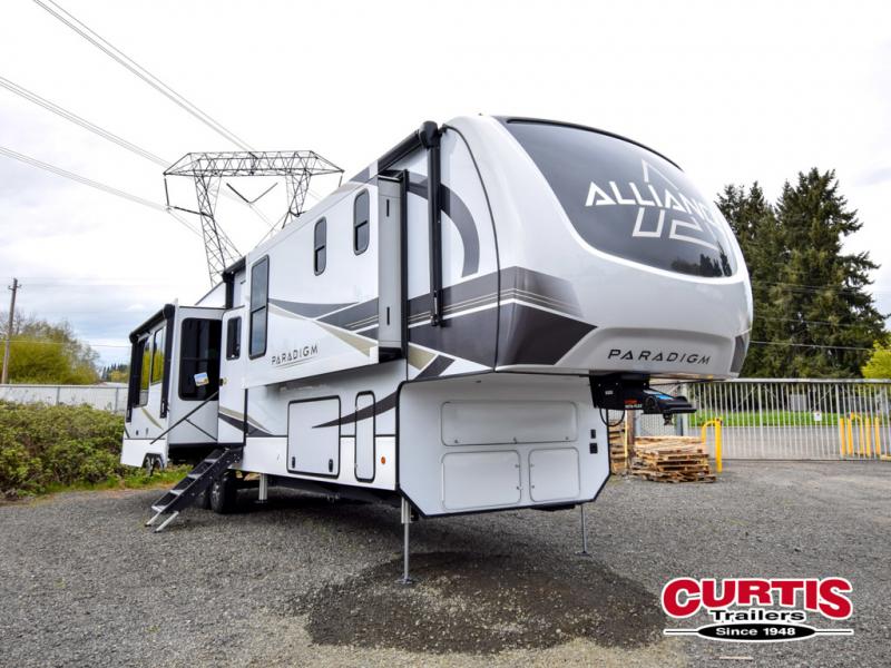 Alliance RV Paradigm Fifth Wheel review