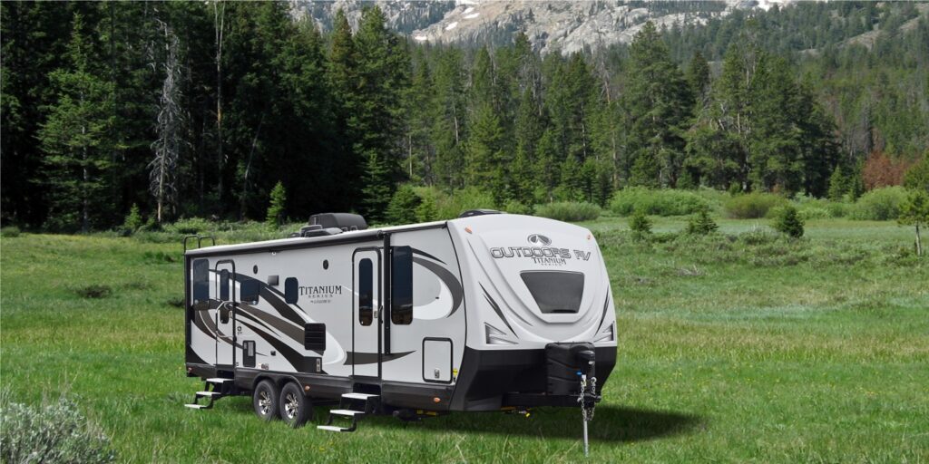 Timber Ridge Travel Trailer - Dennis Dillon RV Sales & Service Blog