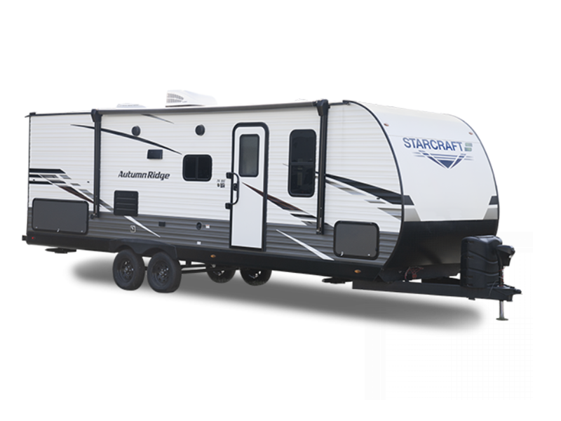 Autumn Ridge Review: A Perfect RV for Any Size Family! - Discover RV Blog