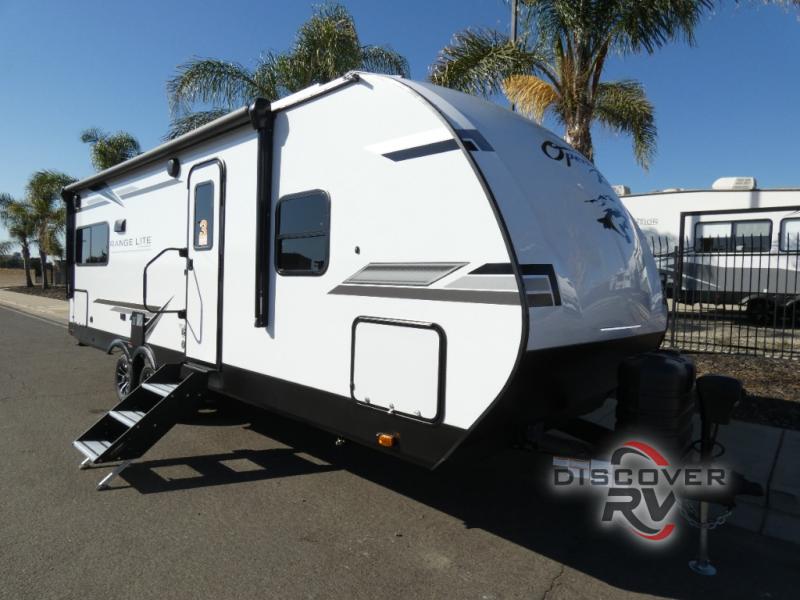 Highland Ridge RV Range Lite Travel Trailer