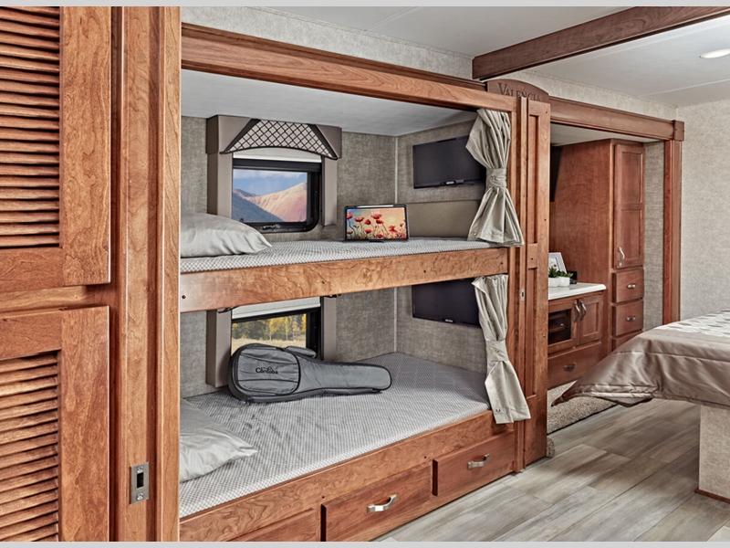 3 RVs with Bunkhouses Your Whole Family Will Love - Dylan's RV Center Blog
