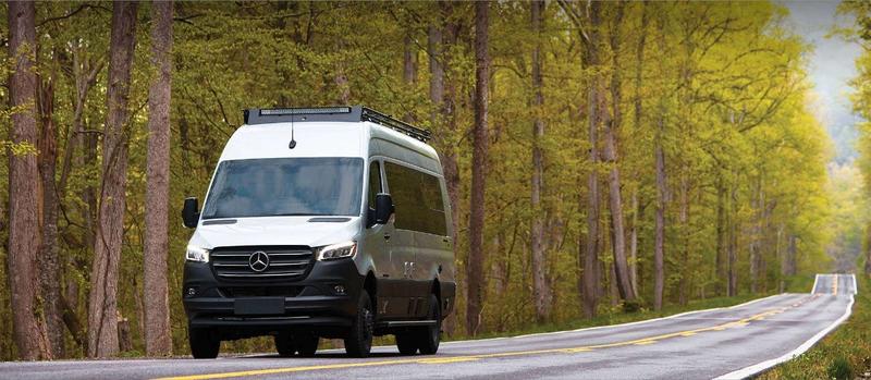 Introducing The All-New 2022 Airstream Interstate 24X - Ewald's ...