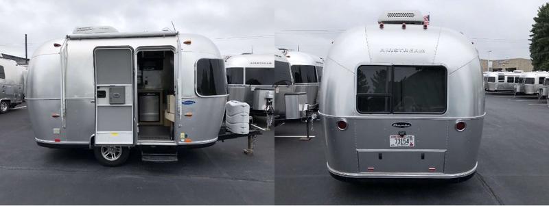 Used Travel Trailers Wisconsin - Ewald's Airstream of Wisconsin