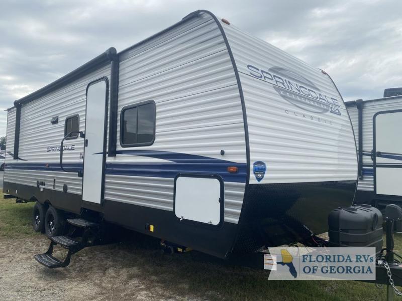 Keystone RV Springdale Classic Travel Trailer