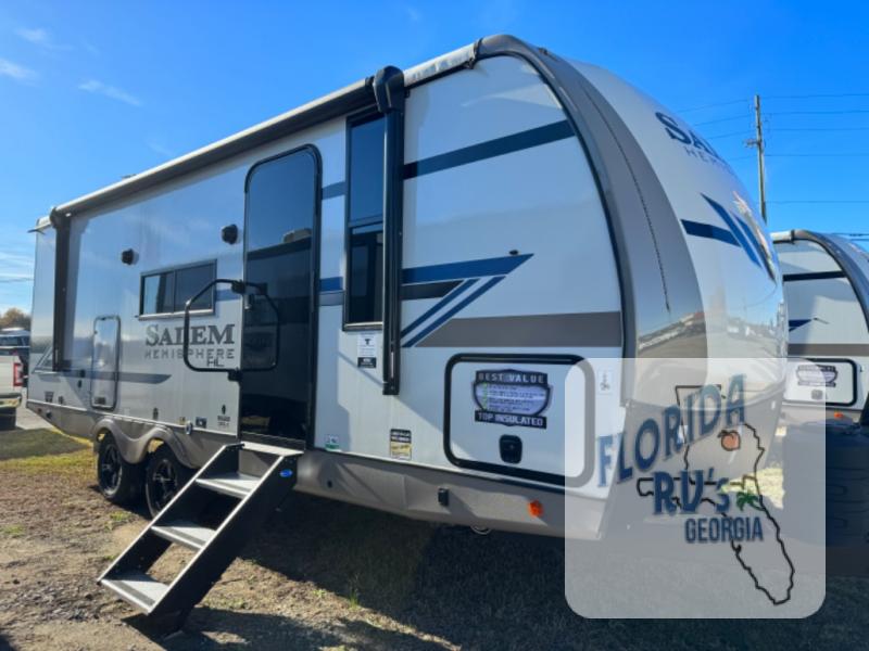 Forest River RV Salem Hemisphere Hyper-Lyte