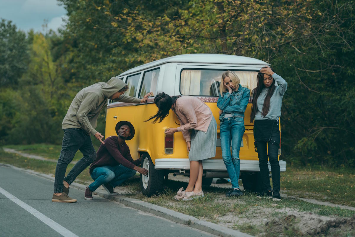 Common RV Mistakes & Tips | Dublin, GA