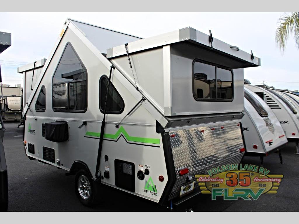 ALiner Pop Up Campers Review: 2 Models You'll Love - Folsom Lake RV Blog