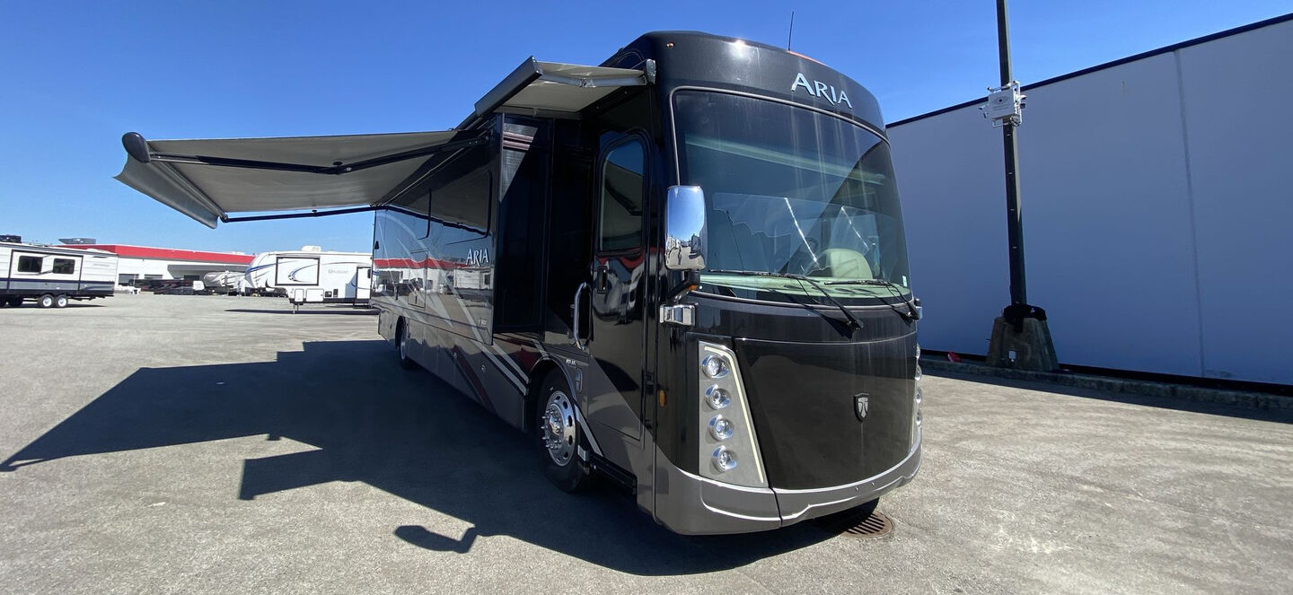 Why a Diesel Pusher is the Ultimate Luxury RV - Fraserway RV Blog