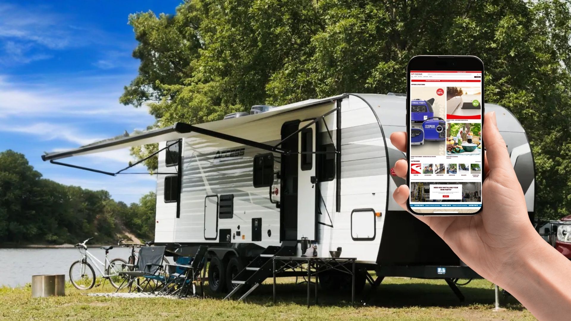 Canada's #1 RV Parts Marketplace - Now Available Online - Fraserway RV Blog