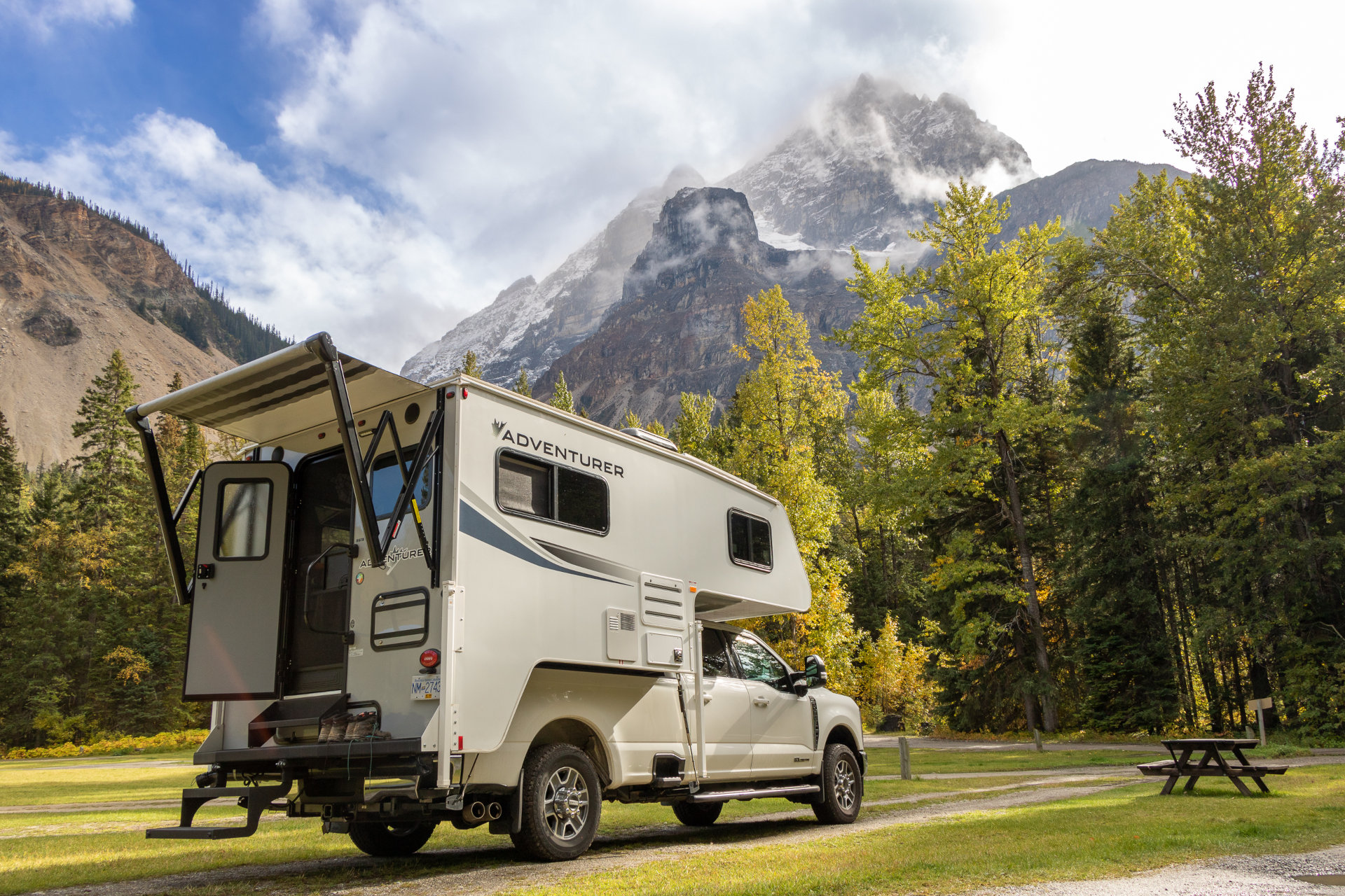 Your Guide to National Parks Campground Reservations in Canada ...