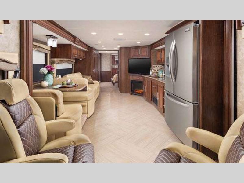 Beauty and Luxury Combined in the Coachmen Sportscoach Cross Country ...