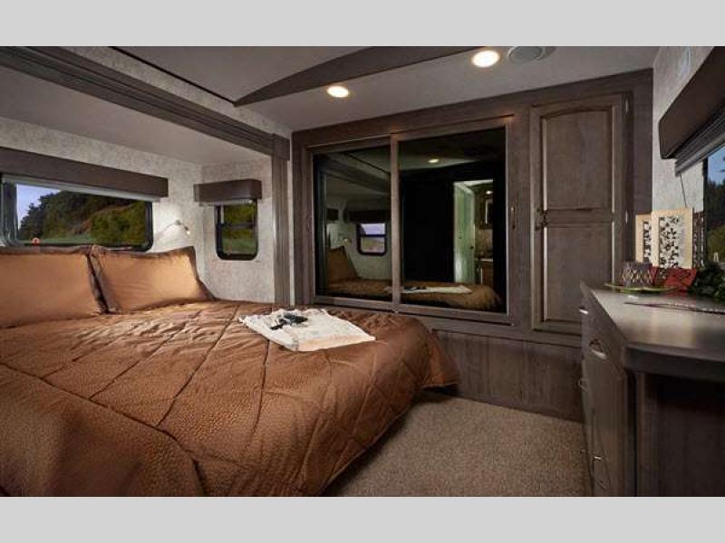 Bring Everyone Along in the Winnebago Towables Instinct Travel Trailer ...