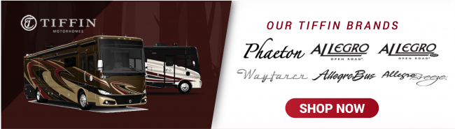 Tiffin Brands: 6 Luxury Motorhomes - Appleway RV USA Blog