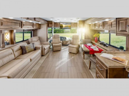 Tiffin Brands: 6 Luxury Motorhomes - Appleway RV USA Blog
