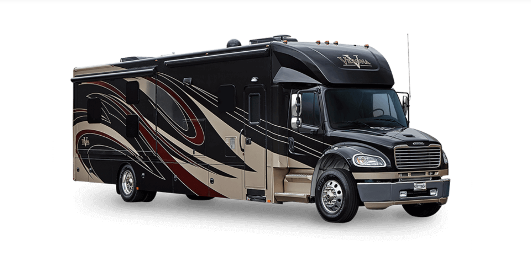 2019 Renegade RV Verona Class C Motorhome Review