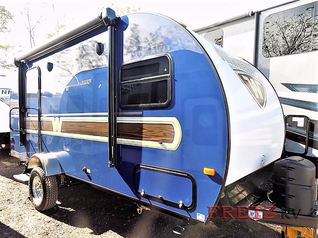 Winnebago Winnie Drop - Fretz RV Blog