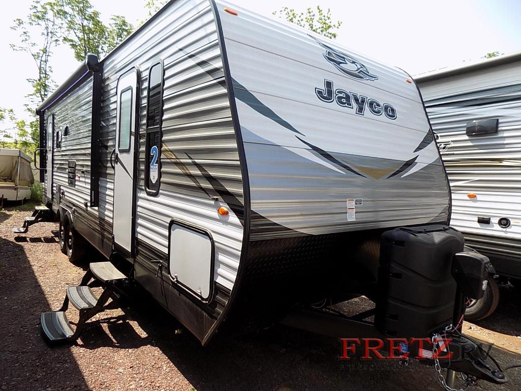 Jayco Jay Flight Travel Trailer Review: Jayco's 50th Anniversary ...