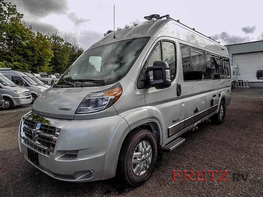 Winnebago Travato Class B Motorhome Review: 3 Ways to Comfort and ...