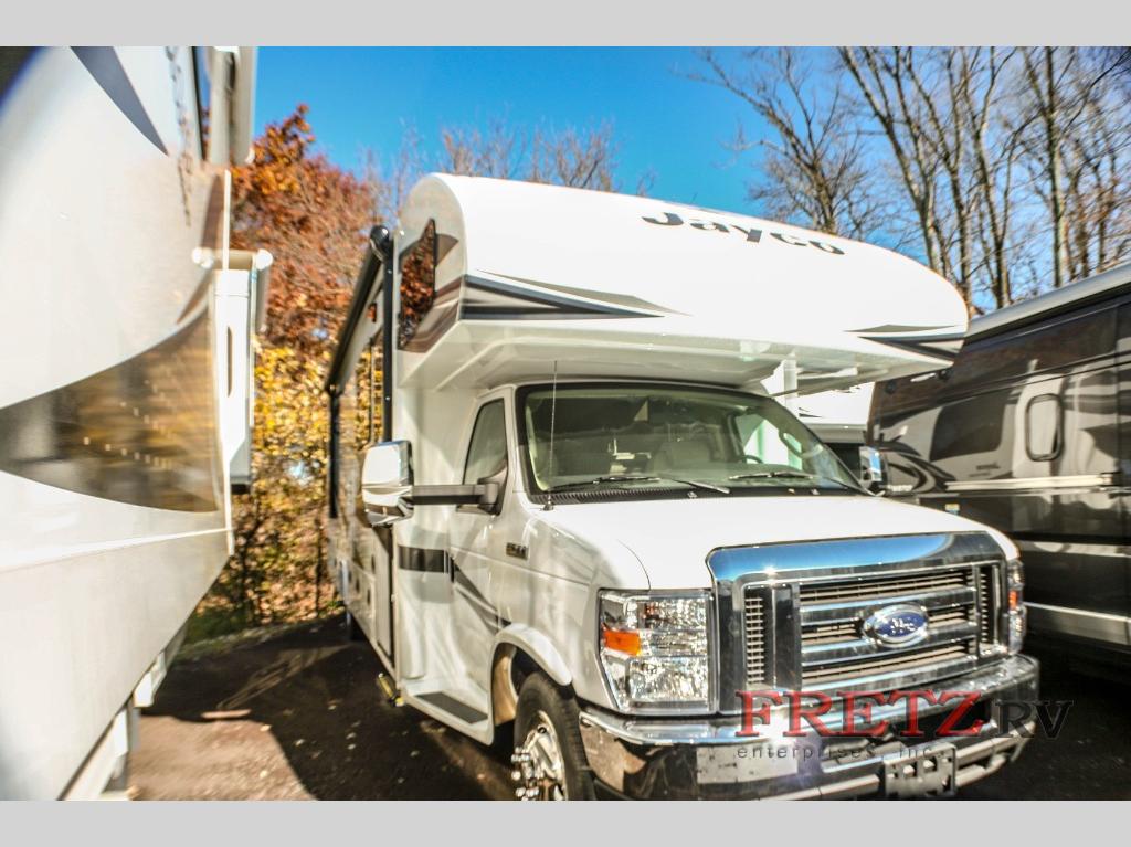 Jayco Greyhawk Class C Motorhome Review: 3 Features for a Perfect ...