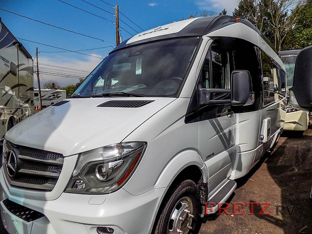 Leisure Travel Serenity Diesel Class B+ Motorhome Review: 4 Features ...