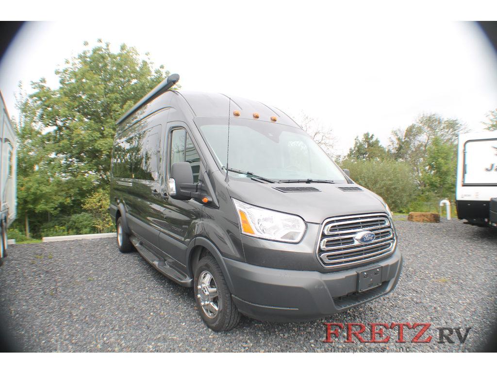 Class B Motorhomes vs Class B+ Motorhomes: 3 Key Differences - Fretz RV ...