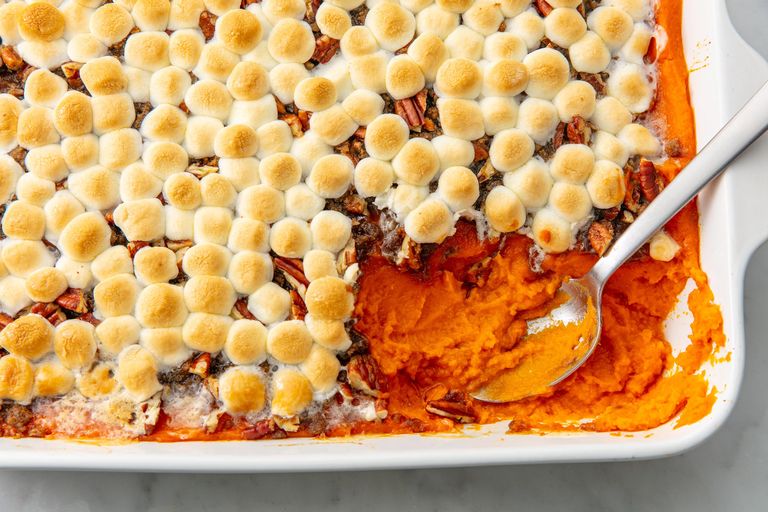 RV Recipe: Sweet Potato Casserole - Fretz RV Blog
