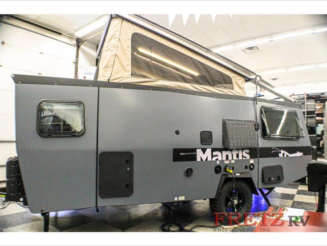 TAXA Outdoors Mantis Travel Trailer Review: 3 Ways It's Built for ...