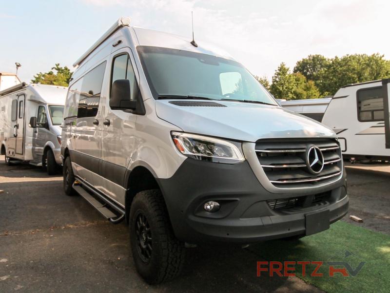 Pleasure-Way Recon Class B Motorhome Review: 2 Reasons to Order Now ...